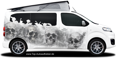 Tolle Motive als Autoaufkleber im Onlineshop